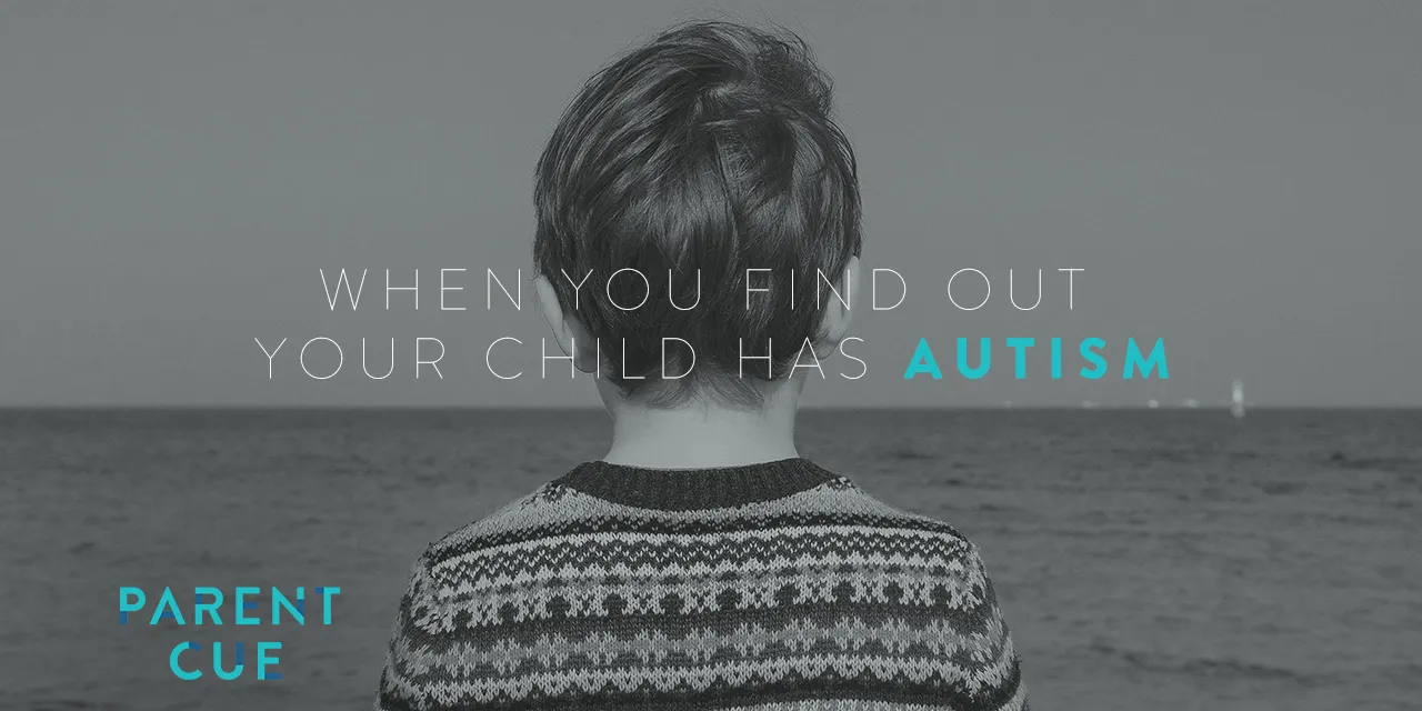 Finding Out Your Child Has Autism - Chinwe Williams